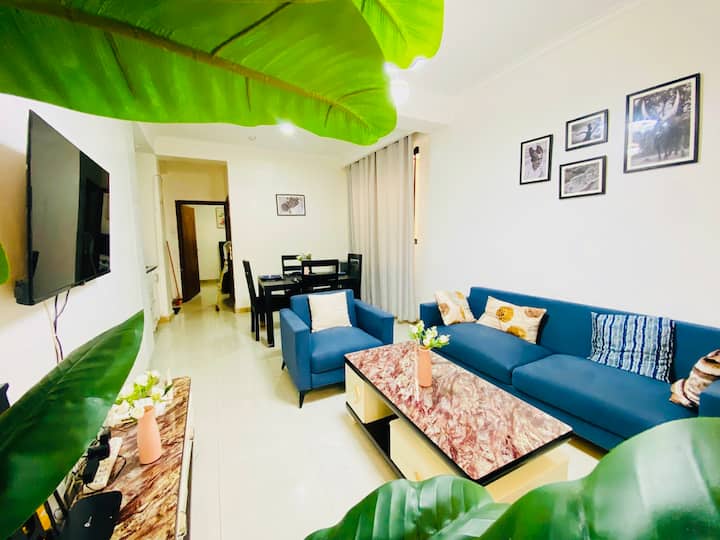 Charming One-bedroom Apartment In Kigali - Rwanda