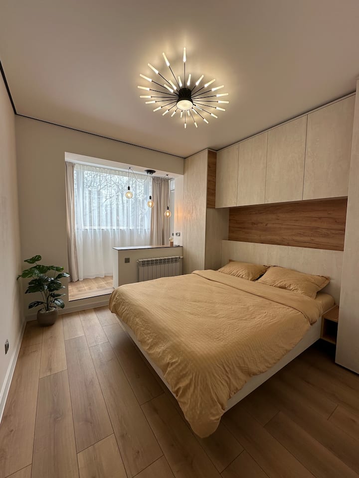 White Story - キシナウ