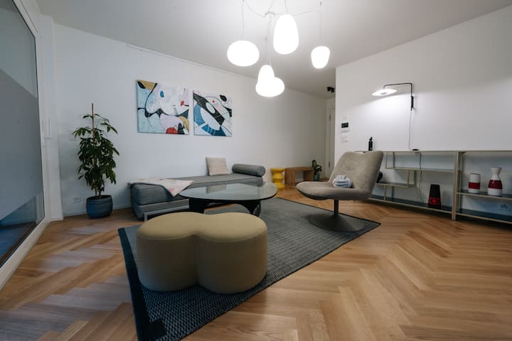 Appartement à Neuchâtel - Canton de Neuchâtel