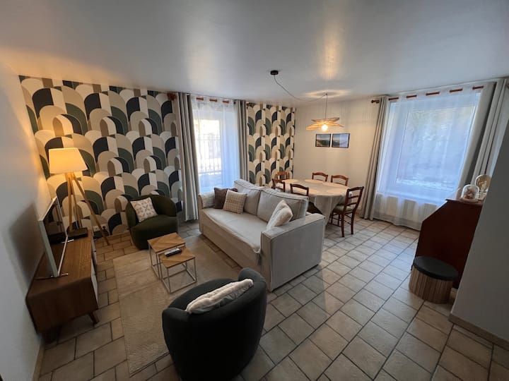 Appartement Neuf Et Cosy Proche Centre-ville - Remiremont