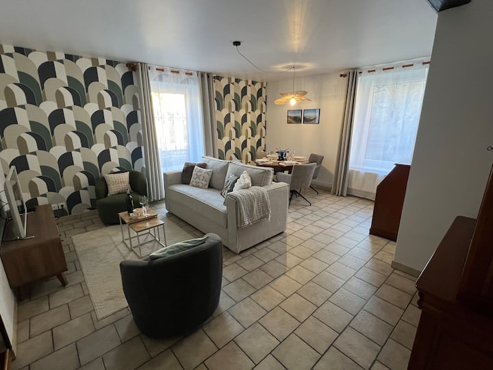 Appartement Neuf Et Cosy Proche Centre-ville - Remiremont