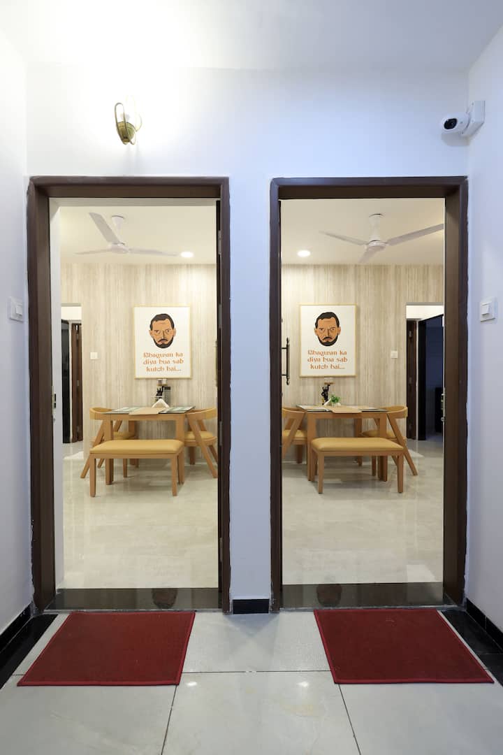 Studio Suite | Fully Loaded | Business-ready - Mumbai