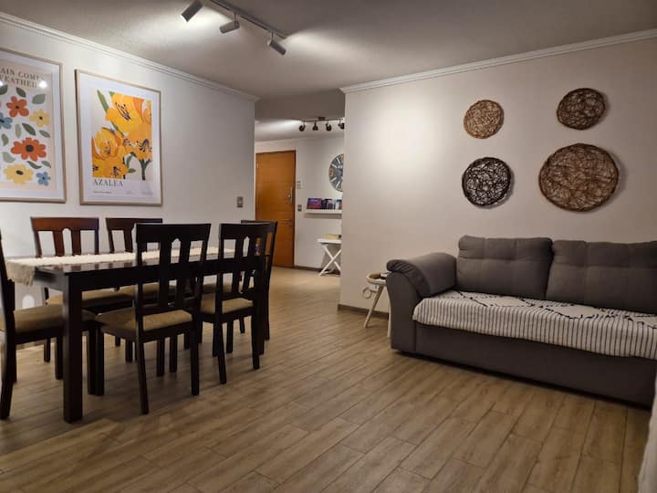 Hermoso Depto. 3d/2b Junto Al Mar Cerca A Cavancha - Iquique