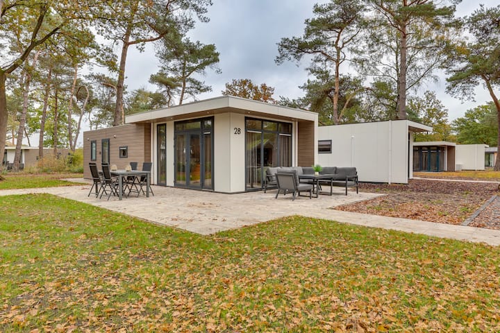 Boshuisje Hellendoorn - Raalte