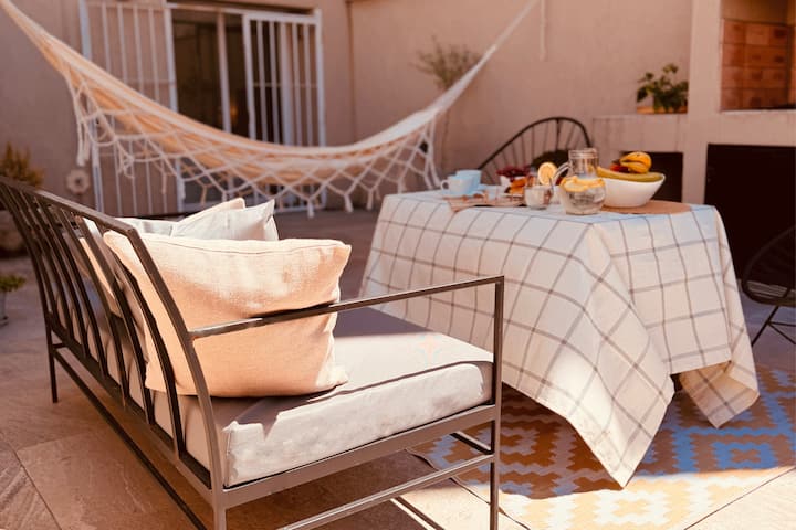 Tranquilo Y Céntrico Con Terraza Privada | 1 Hab - Córdoba