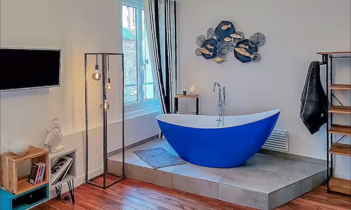 La Suite Bleue - Étretat