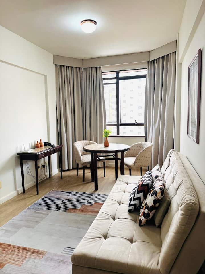 Ap Completo, Aconchegante E Espaçoso! - Campinas