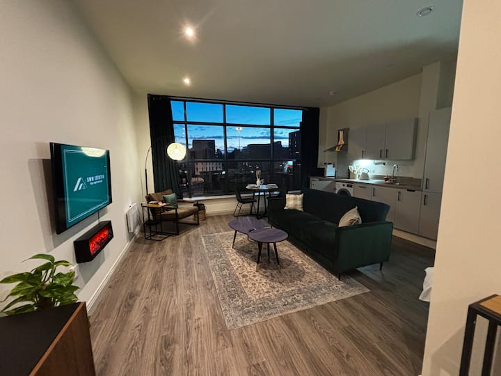 La Merveille - Luxury Studio In Leeds City Centre - Leeds