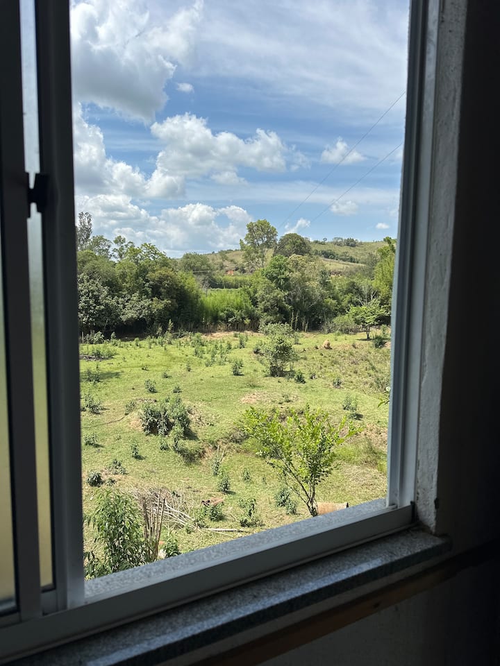 Casa De Campo Caxambu Para Até 6 Pessoas - Caxambu