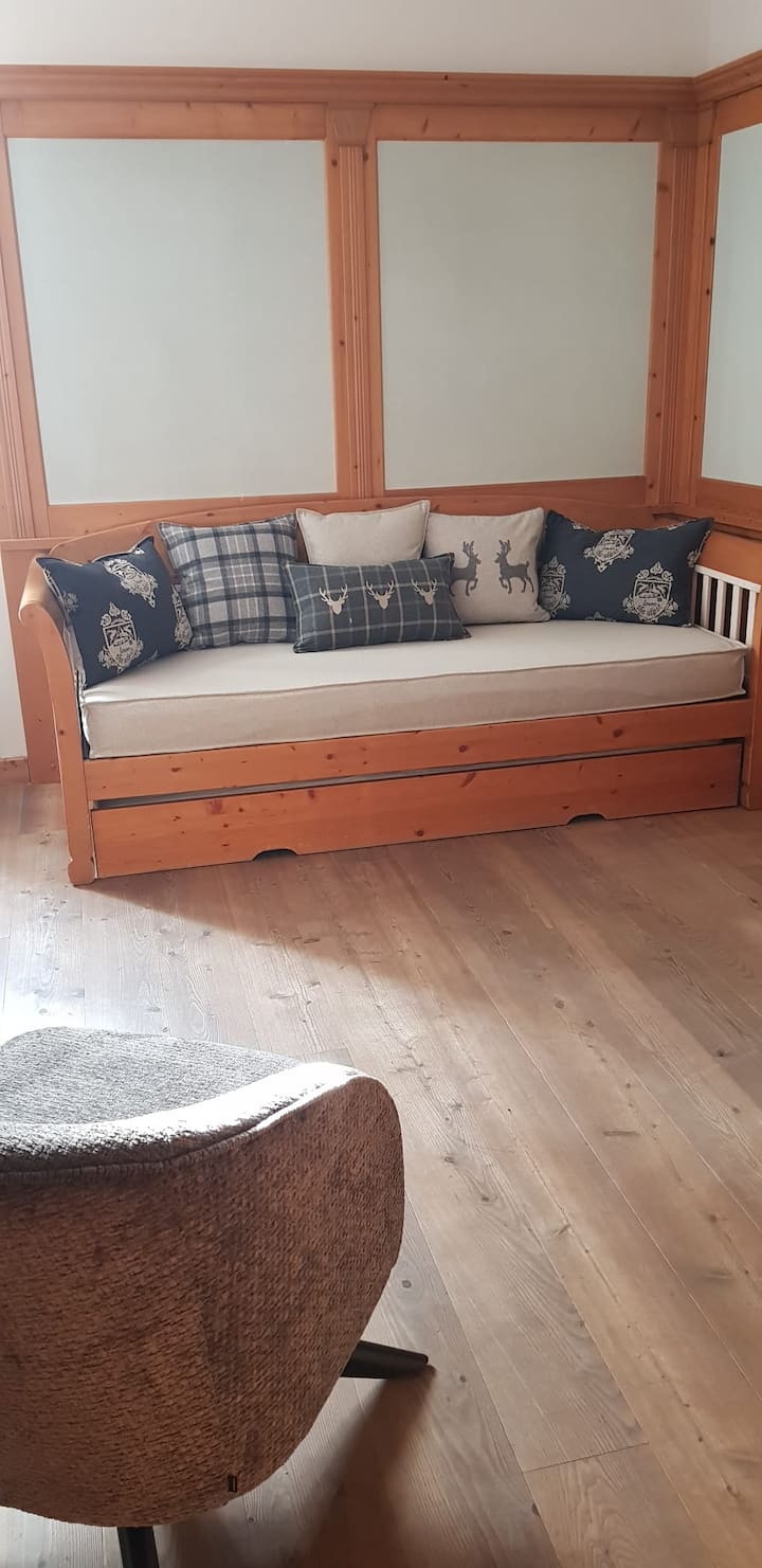 Chalet Kaiserkrone – Chambre Primula - Madonna di Campiglio