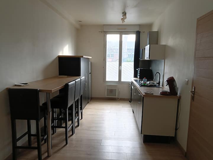 La Vallée Du Halage - Amiens