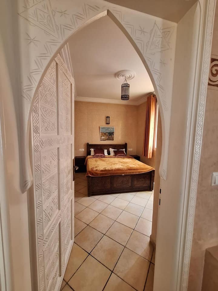 Warm Moroccan House - Mirleft
