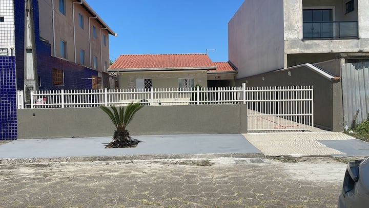 Casa Quadra-mar Flórida-matinhos, Paraná - Matinhos