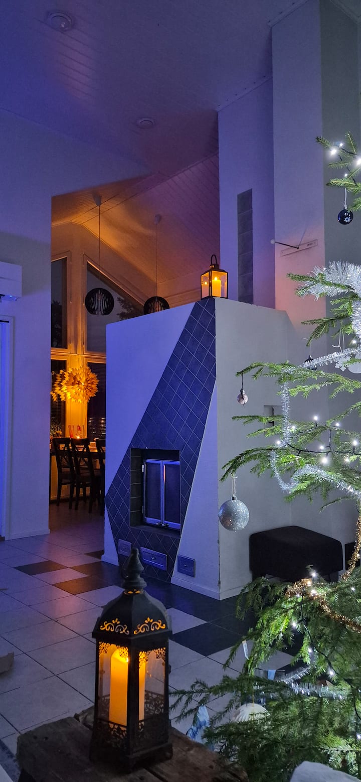 Beatiful House Near By The Ii River - Ii