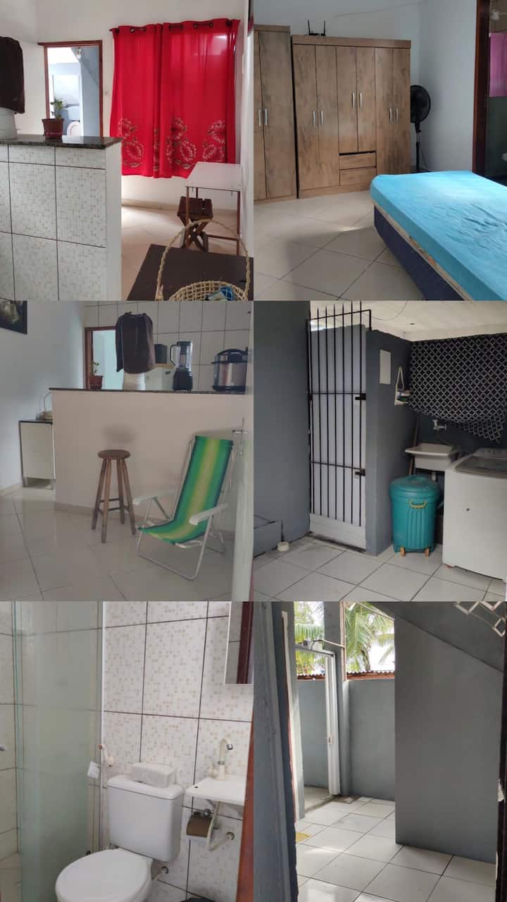 Kitnet Para Temporada E Dias De Semana - Rio das Ostras