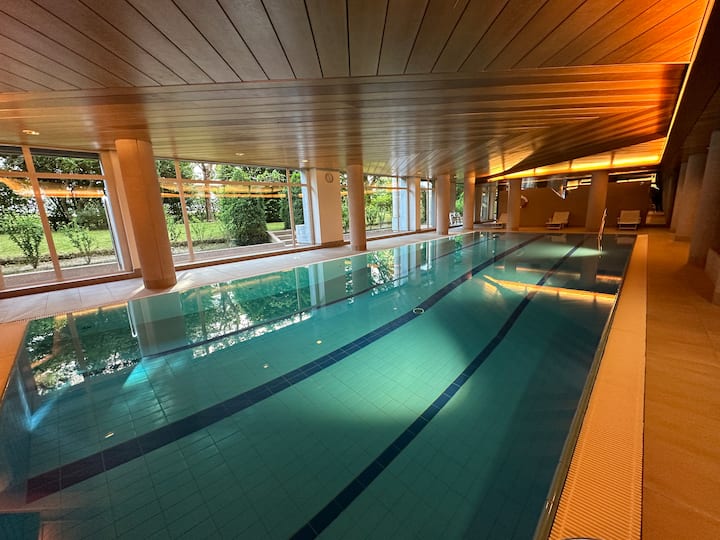 Appartement D’exception Avec 3 Chambres - Geneva