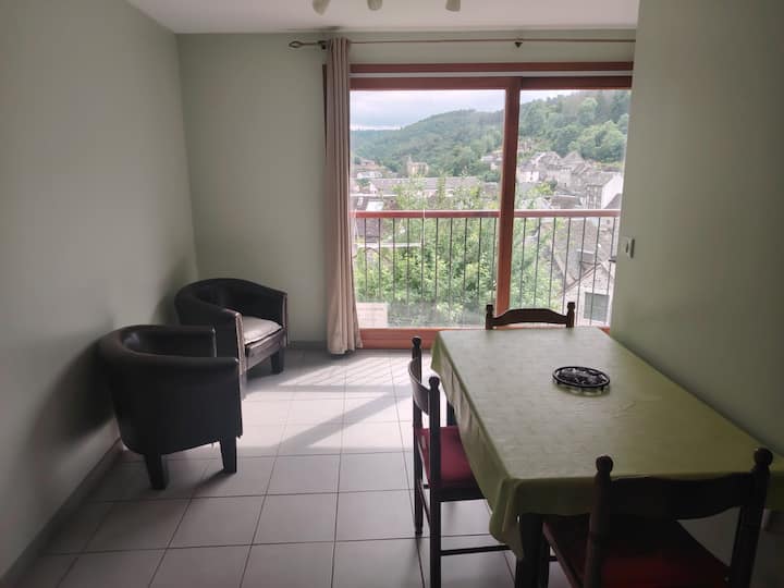 Appartement Au Cœur De Chaudes Aigues - Chaudes-Aigues