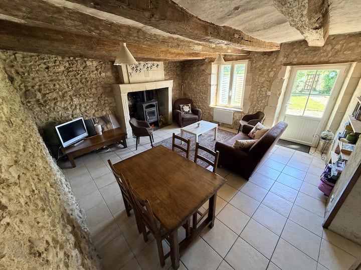 Le Bois Gauthier - Vallée de la Loire
