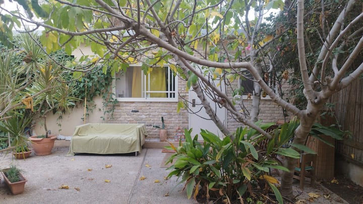 יחידת דיור נפרדת שקטה ומתוקה בכרכור - Israel