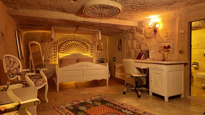 Cappadoce Centre • Suite Grotte 3 Pièces - Cappadocia