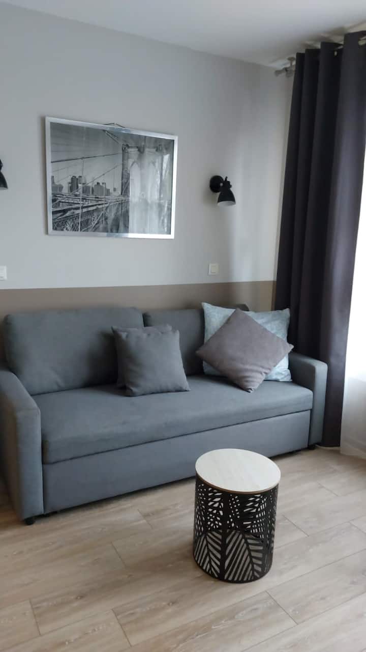 Parfait T2 Pour Sejour Cocoon A Disney - Serris