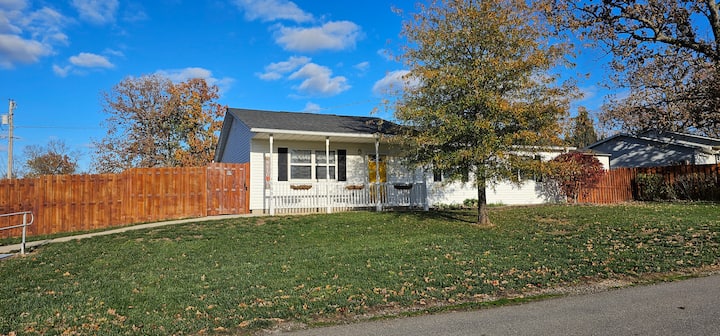 Gem 5 Minutes From Fort Leonard Wood - Missouri