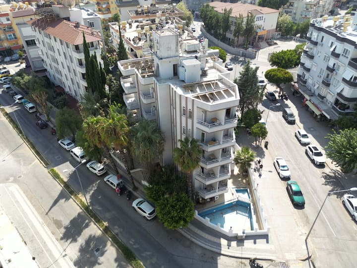 Lale Apart Otel Alanya - Аланья