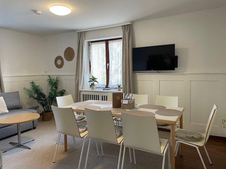 Sandvoss: 3 Zimmer-apartment, Seenähe, Titisee - Titisee-Neustadt