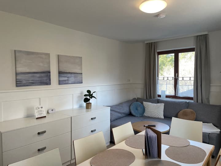 Sandvoss: 4 Zimmer-apartment, Seenähe, Titisee - Titisee-Neustadt