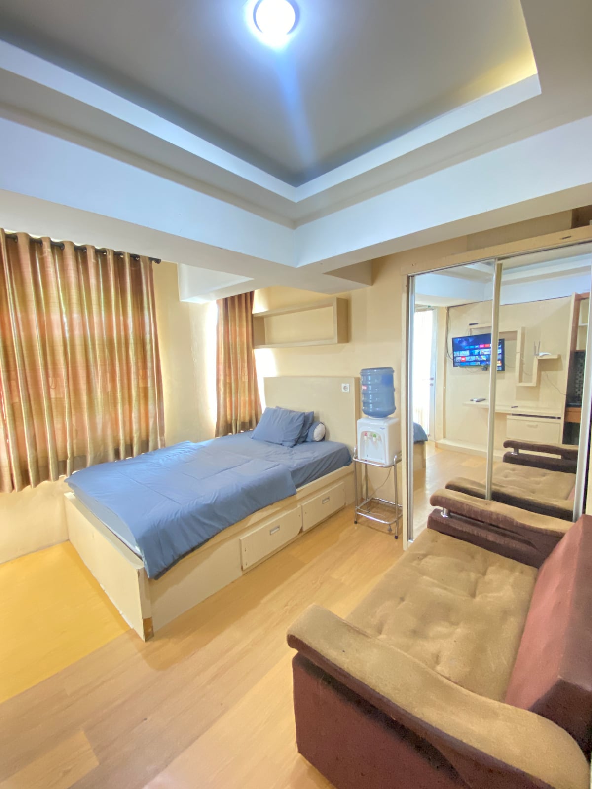 Studio 24 Standard sans Wi-Fi - Appartements à louer à Coblong, Java ...