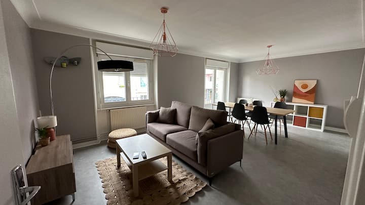 Appartement Situé Au Centre De Guipavas - Guipavas