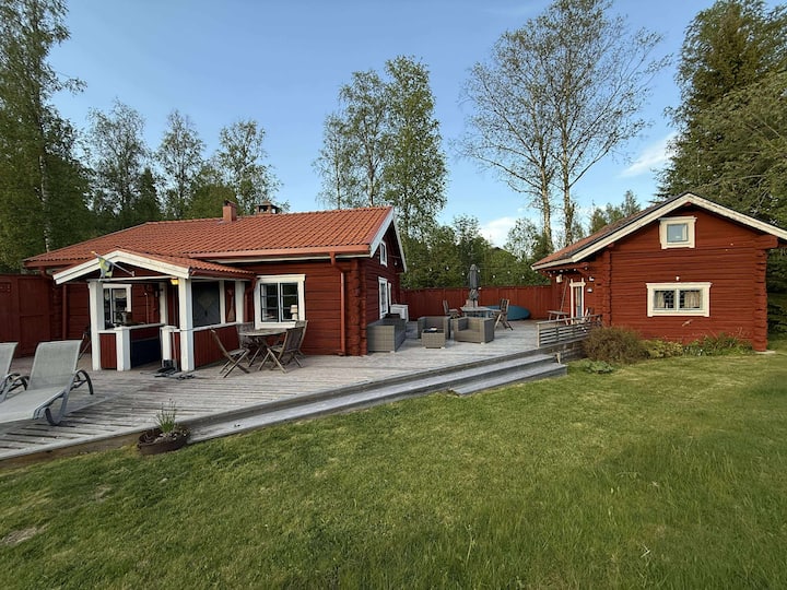 Stuga I Kättbo, Mora - Sweden