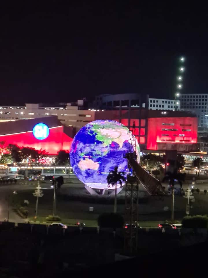 Moa View Sea Residences - Tower A - Pasay