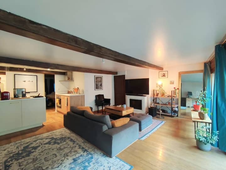 La Cachette Du Vieux-lille, Rétroprojecteur, Wifi - Lille