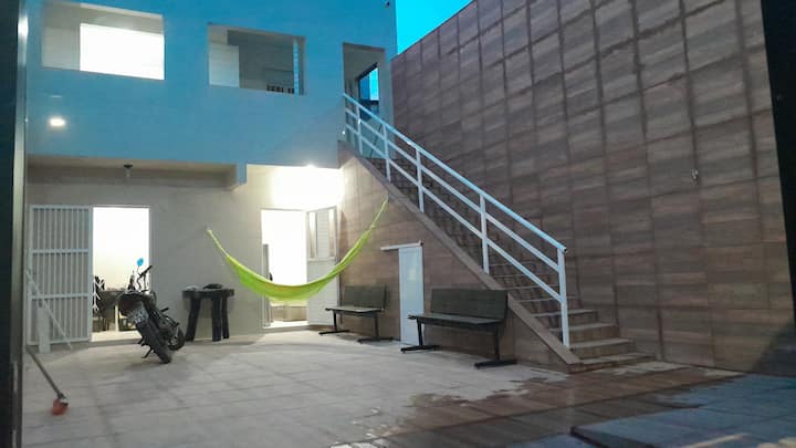 Casa Com Garagem - Maragogi