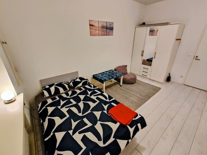 Room (Or 2 Rooms) In Center - Helsinki
