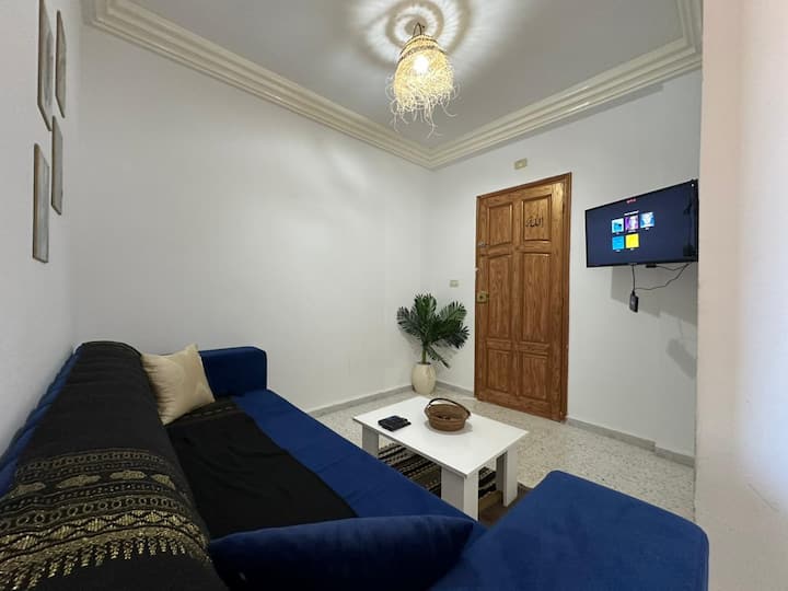 2-bedroom Overlooking The Sparkling Mediterranean - Sousse