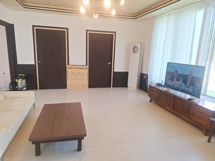 당진 촌캉스 성지 - 송악읍