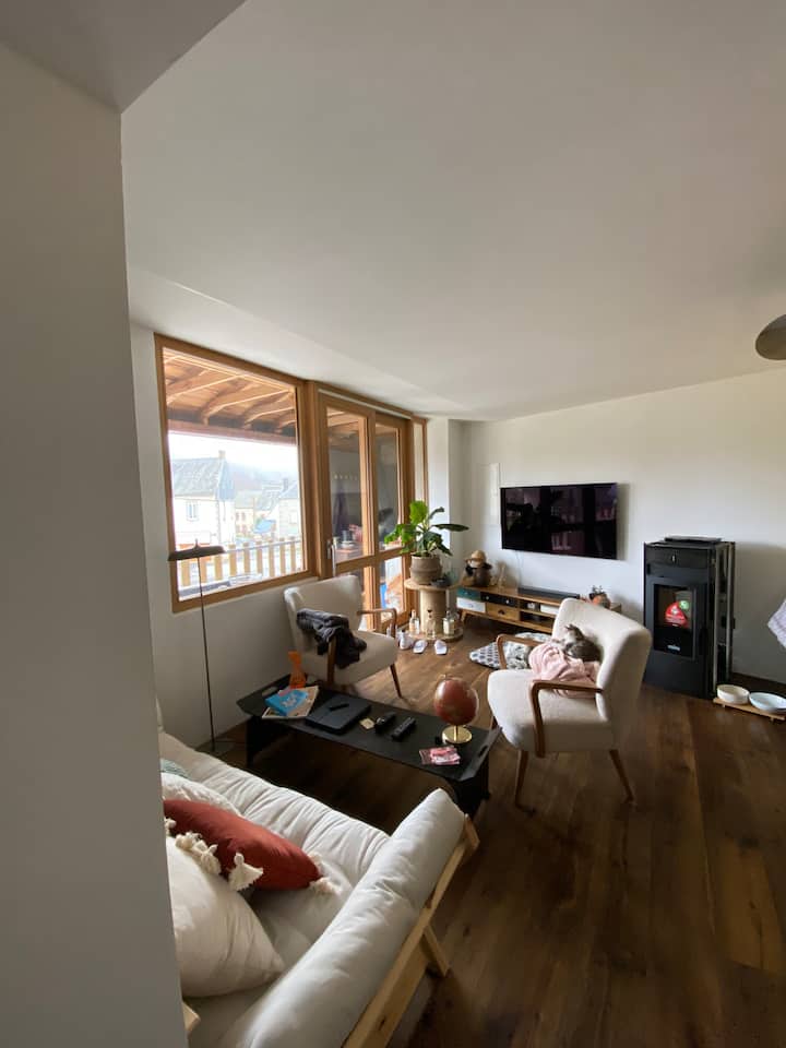 Appartement De La Fontaine - Super Besse