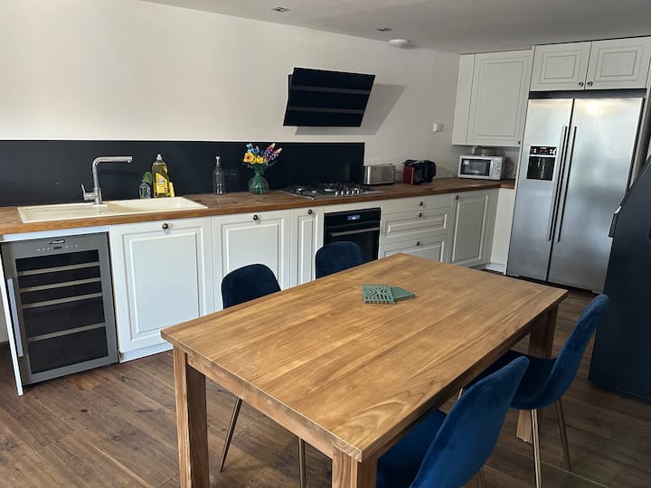 Appartement Cosy Vue éGlise à Chambon-sur-lac - Murol