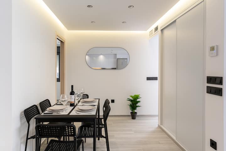 Aparatemento Orquideas - Estepona