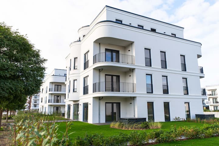 Penthouse Barth Premium - Yachthafen Barth (6-8) - Barth