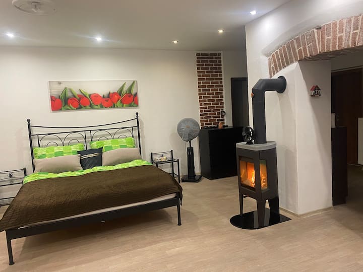 Apartmán Jako Doma - Třebíč