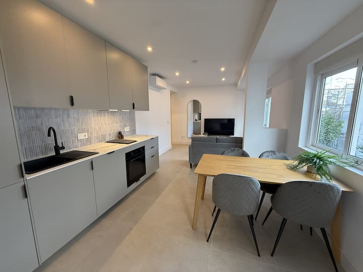 New: Stylish 2b Apt In The Heart Of The Old Town - Estepona