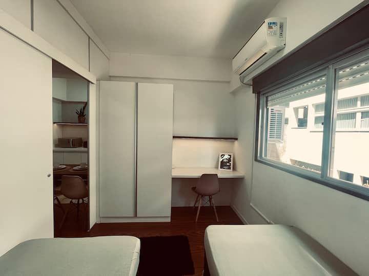 Apartamento Funcional No Centro De Lajeado. - Lajeado