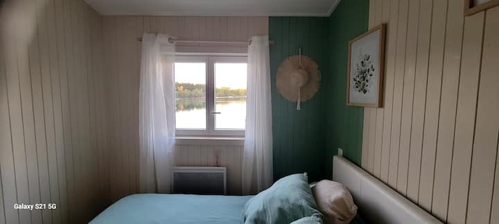 Chambre Avec Salle De Bain Et Wc En Commun. Jardin - Peyrehorade