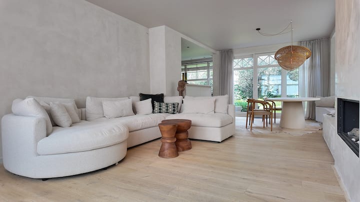 Cosy Luxury Knokke Town Villa Close To The Beach - Bruges