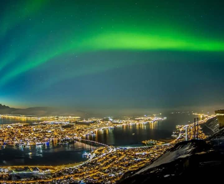 Sentrum Stortorget 3 - Tromsø