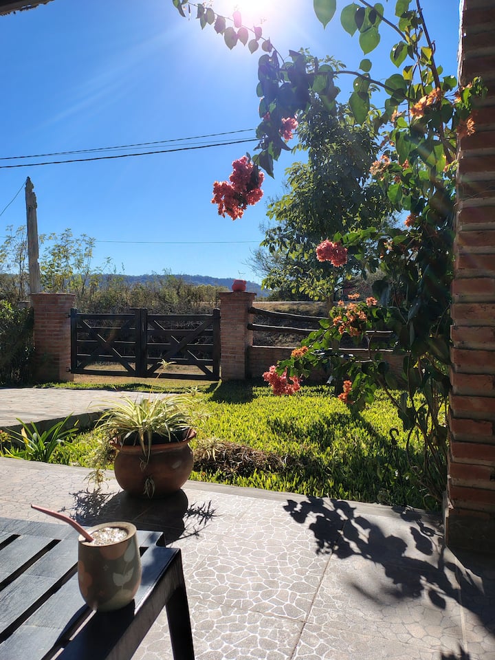 Casa Con Gran Pileta. - Tucumán