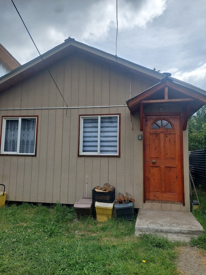 Cabaña Futaleufú - Futaleufú